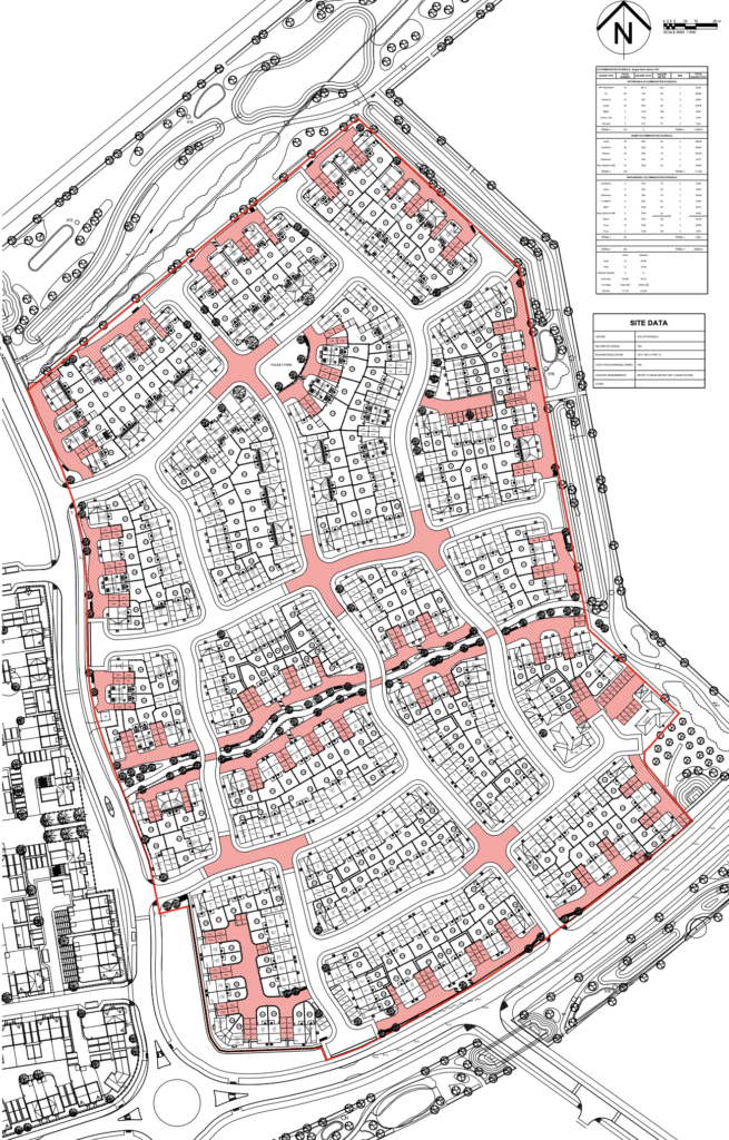 352-HOME DEVELOPMENT PLANS FOR RUGBY RADIO STATION SITE APPROVED ...