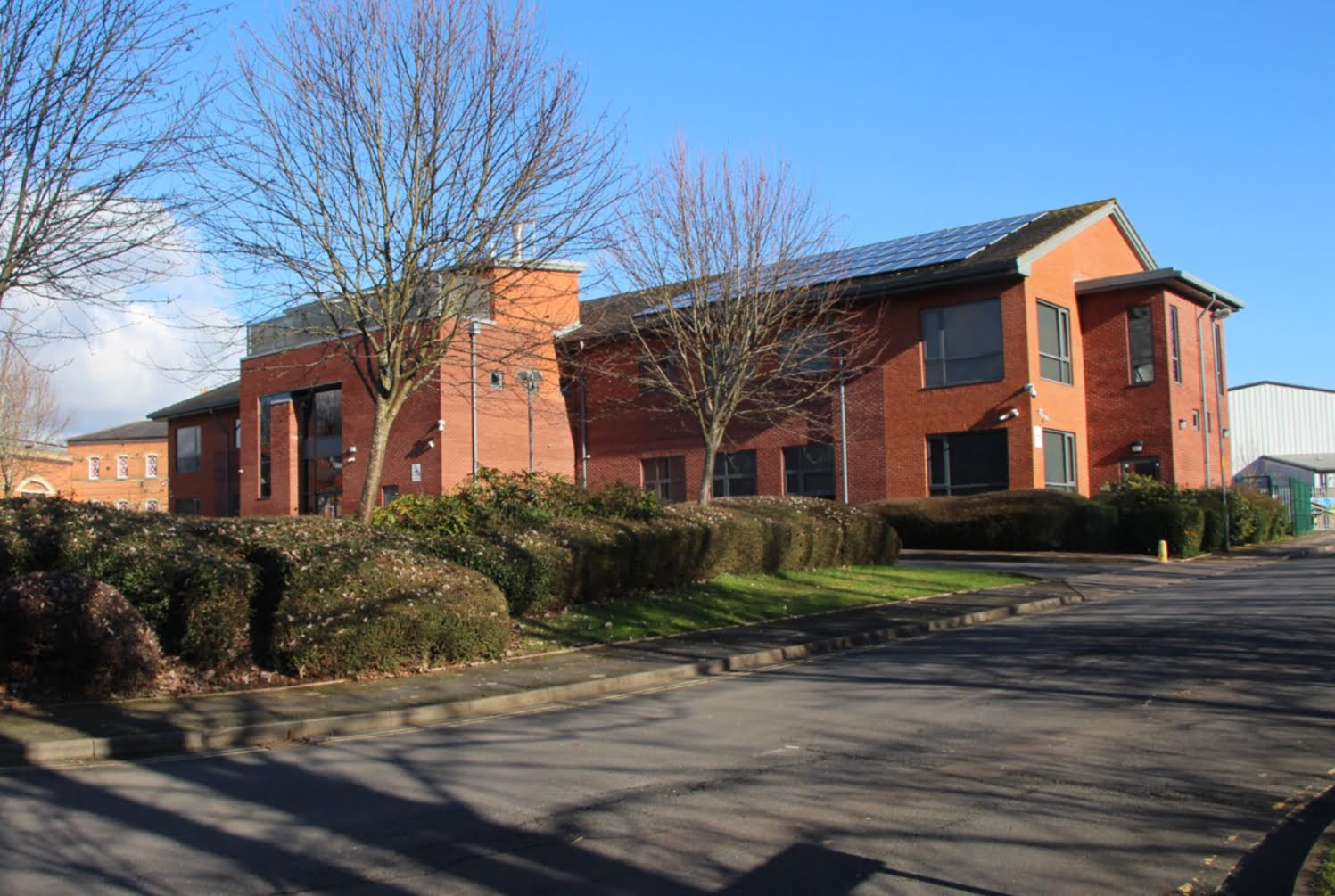 Worcester Office Building Sold For Over £2 Million