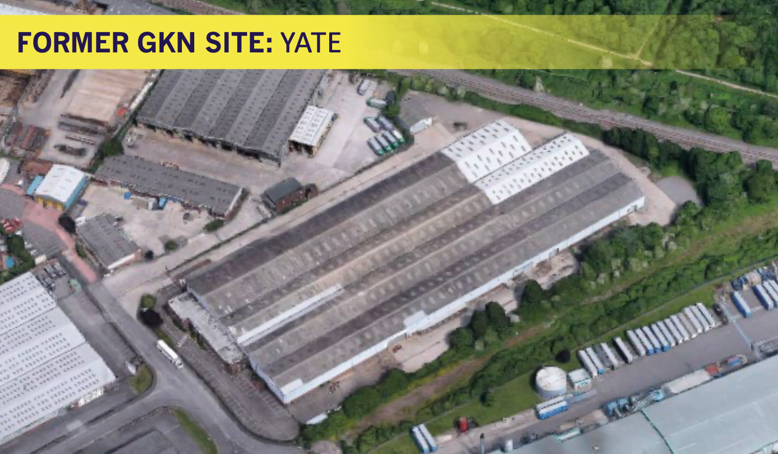 Rating - Former GKN Site: Yate | Harris Lamb