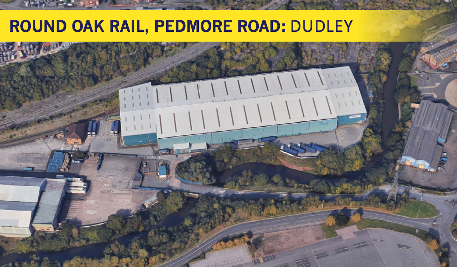 Rating - Round Oak Rail, Pedmore Road: Dudley | Harris Lamb