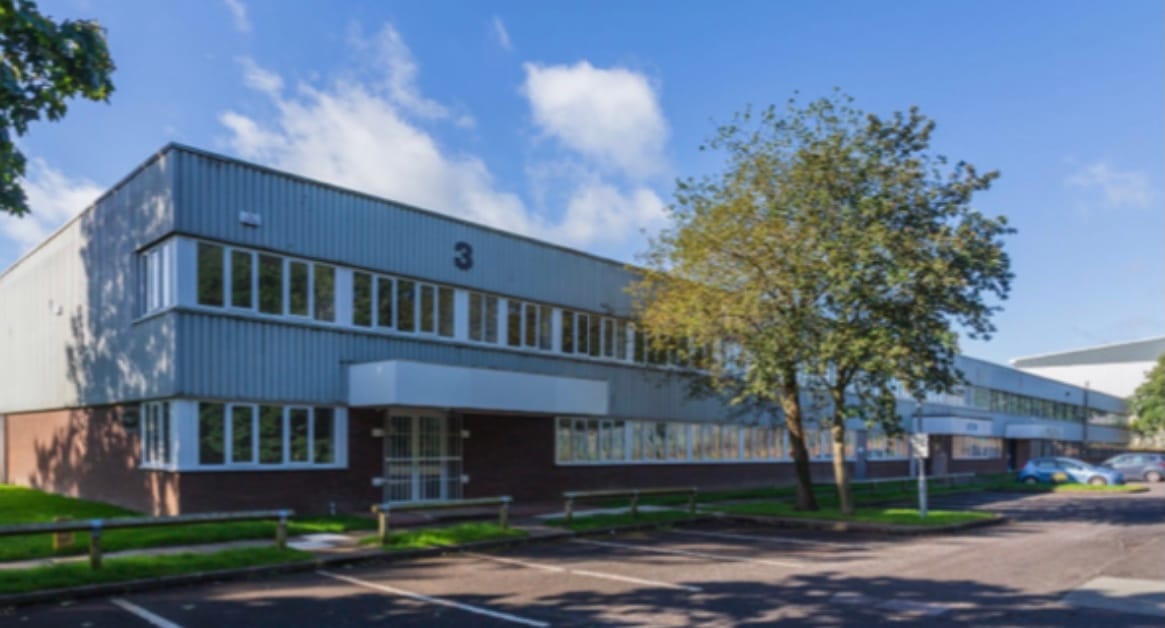 HARRIS LAMB CONFIRMS FIRST DEAL ON NEWLY REFURBISHED REDDITCH ...