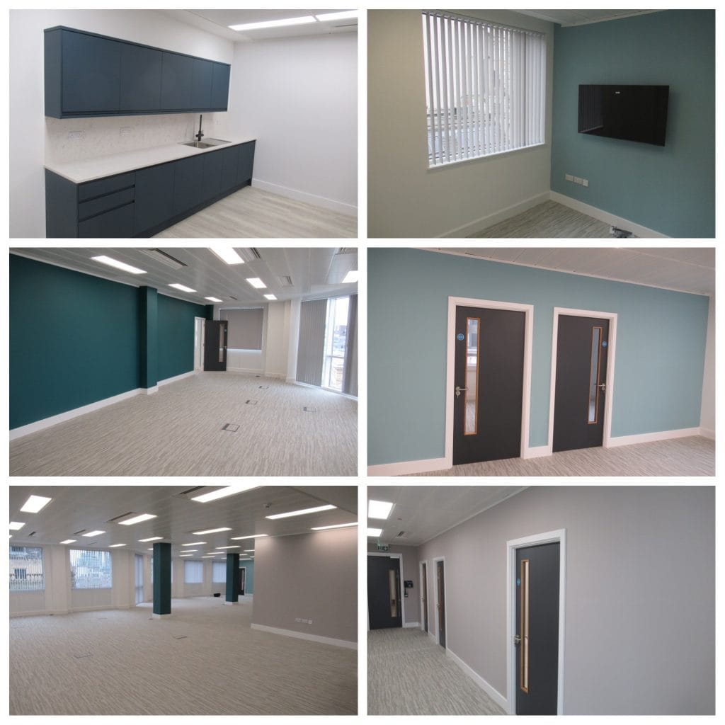 HARRIS LAMB ACQUIRES AND OVERSEES FIT-OUT OF PRIME MANCHESTER OFFICES ...