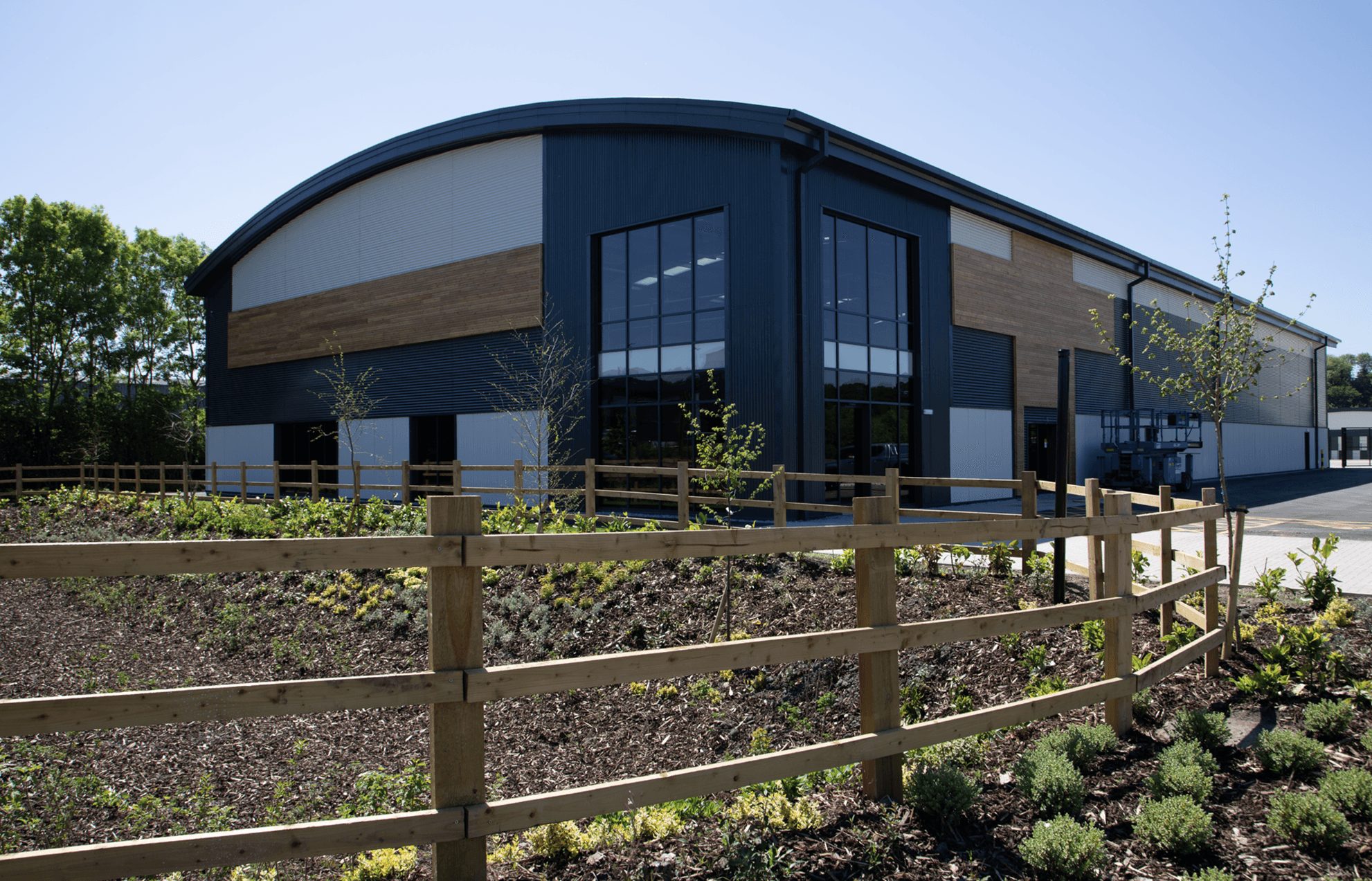 CLOWES DEVELOPMENTS WELCOMES MKM TO VIKING PARK, CONGLETON | Harris Lamb