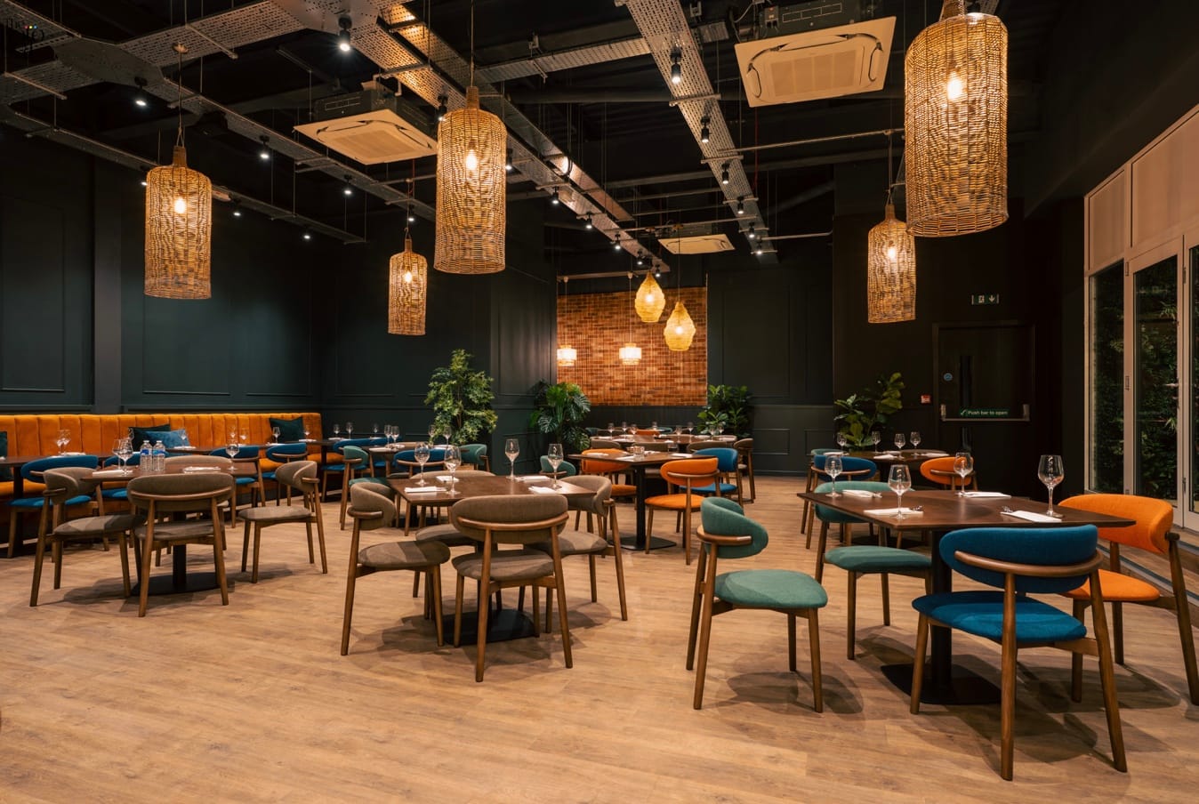 NEW RESTAURANT OPENS IN RUGBY’S DINING QUARTER | Harris Lamb
