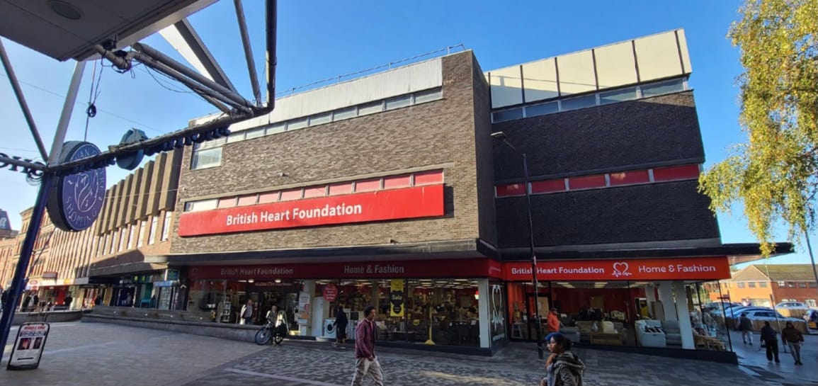 HARRIS LAMB APPOINTED AS SOLE AGENT FOR FREEHOLD MIDLANDS RETAIL ...